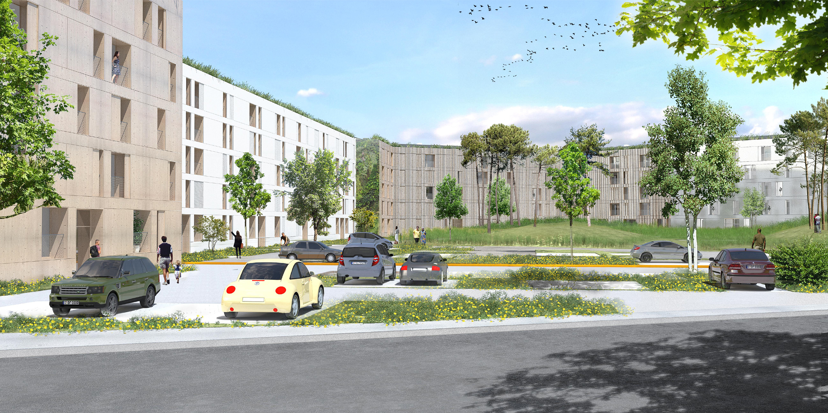 Maison De Quartier Reims Chatillons | Ventana Blog